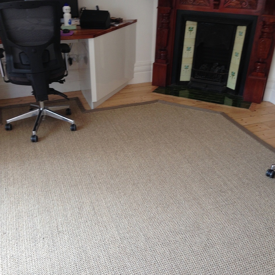 Floorspace - Gallery - Custom Templated Rugs