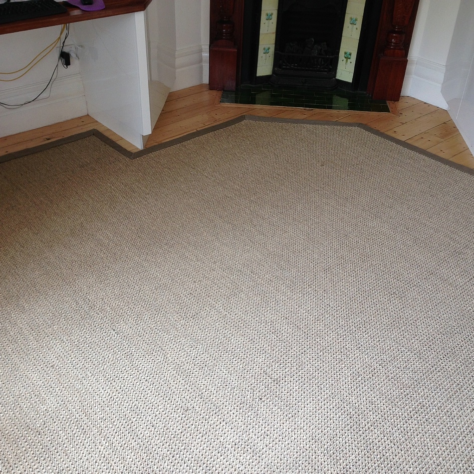 Floorspace - Gallery - Custom Templated Rugs