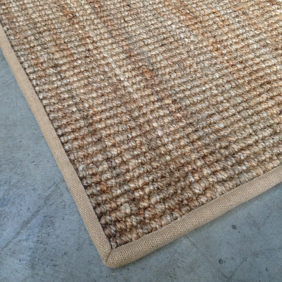 Floorspace - Collections - Hessian Border