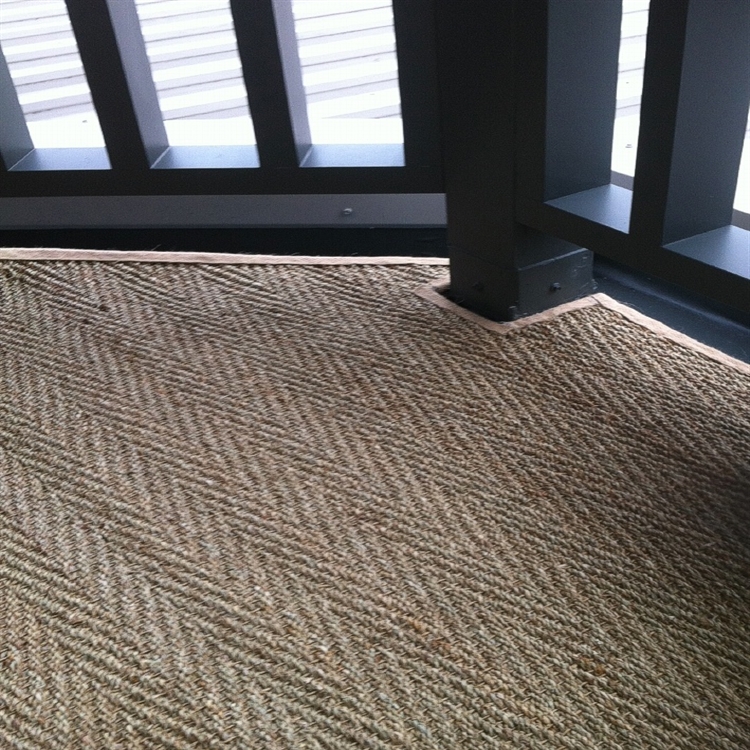 Floorspace - Collections - Hessian Border