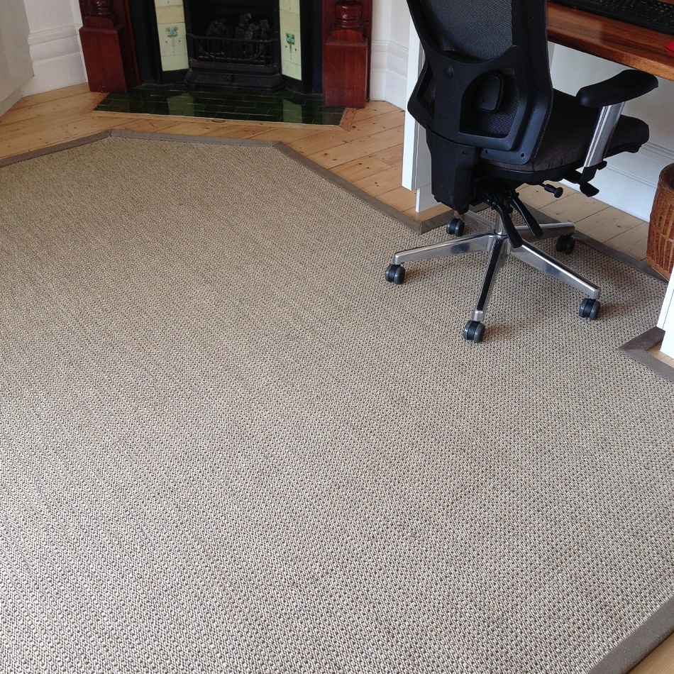 Floorspace - Gallery - Custom Templated Rugs