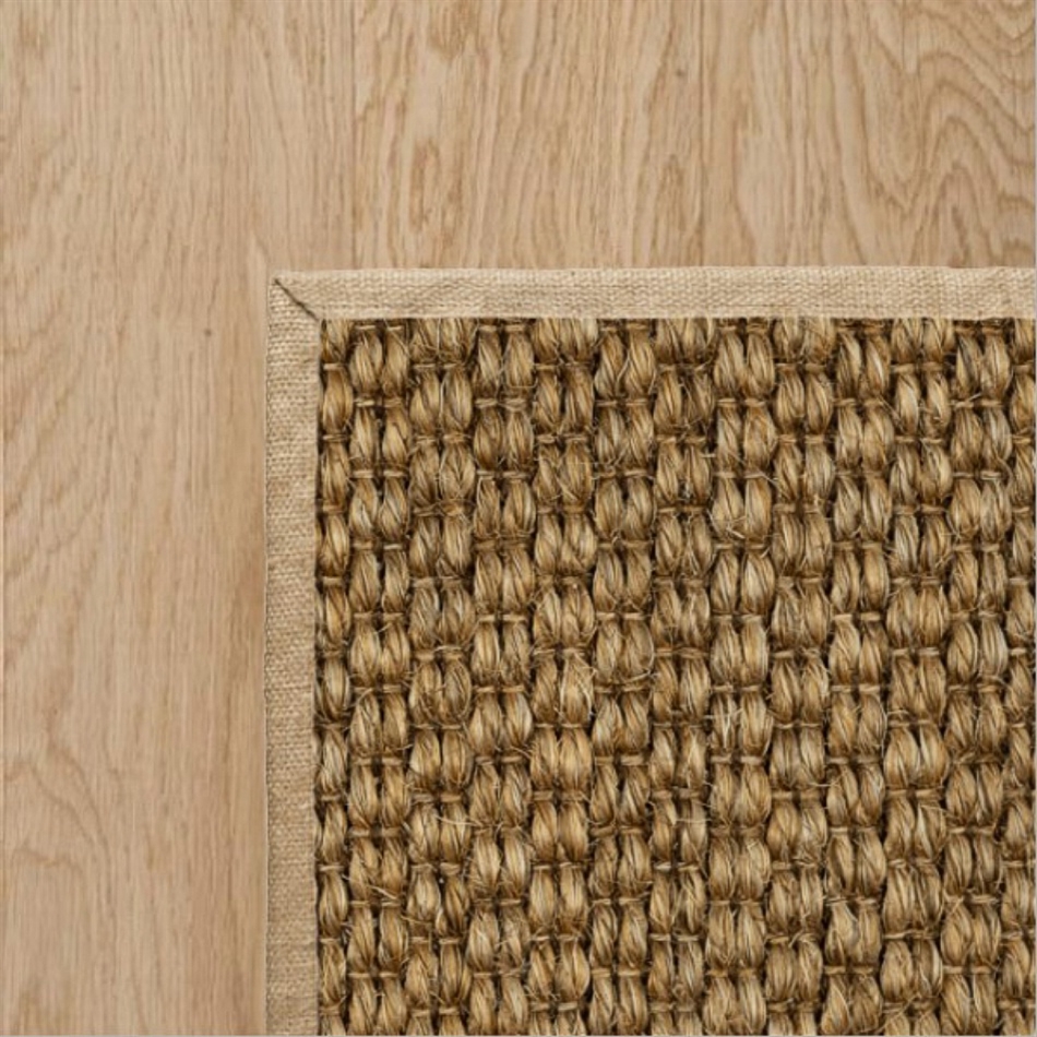 Floorspace - Collections - Heavy Rustic Woodland Sisal with Hessian ...