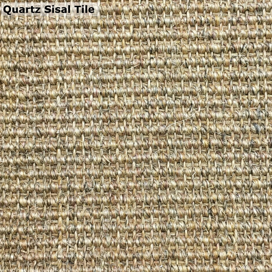 Floorspace - Collections - Natural Sisal Tiles