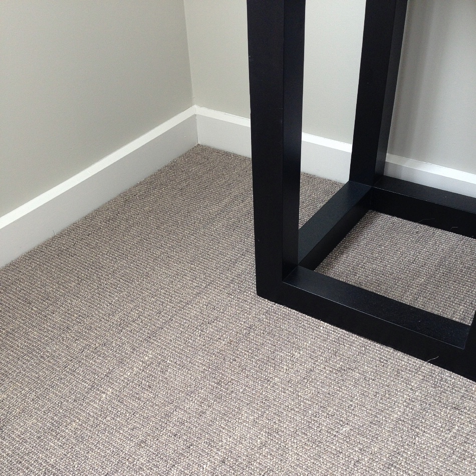 Floorspace - Gallery - Fine Ribbed Granite Installed on New Underlay