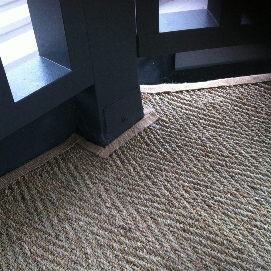 Floorspace - Collections - Hessian Border